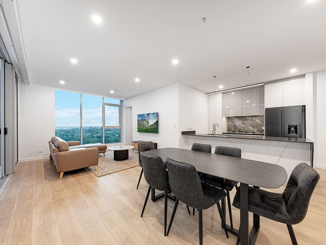 Meriton Built for Rent | Premium Apartments for Long-Term Living