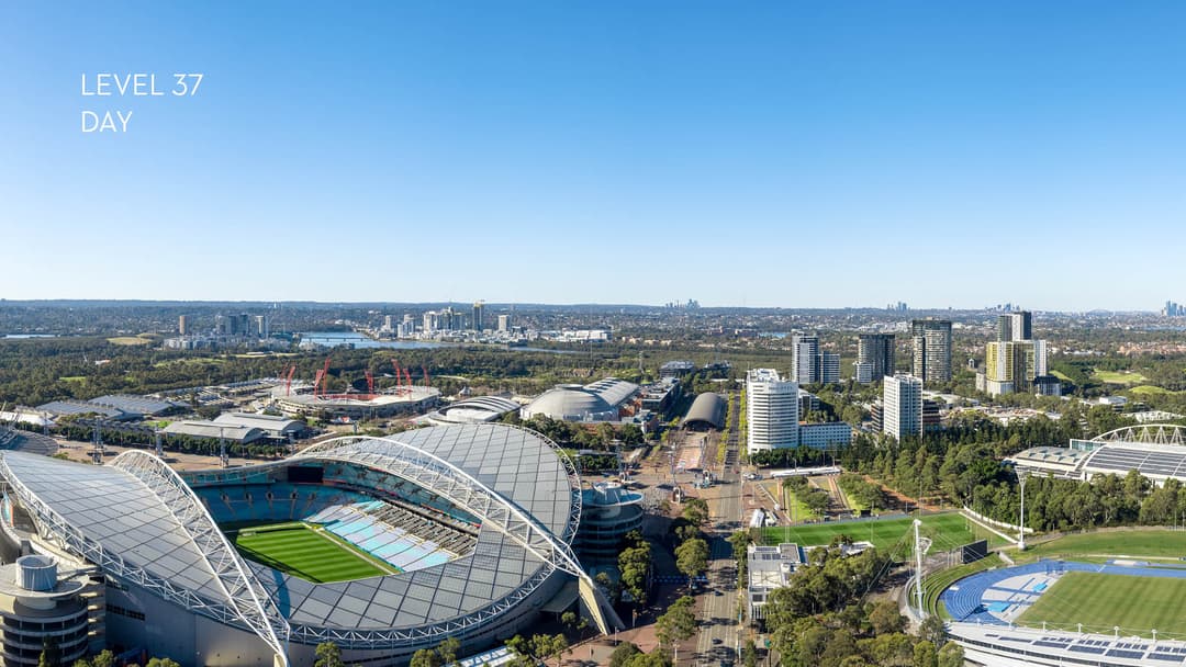 Atrium The Retreat - Meriton | Built for a lifetime