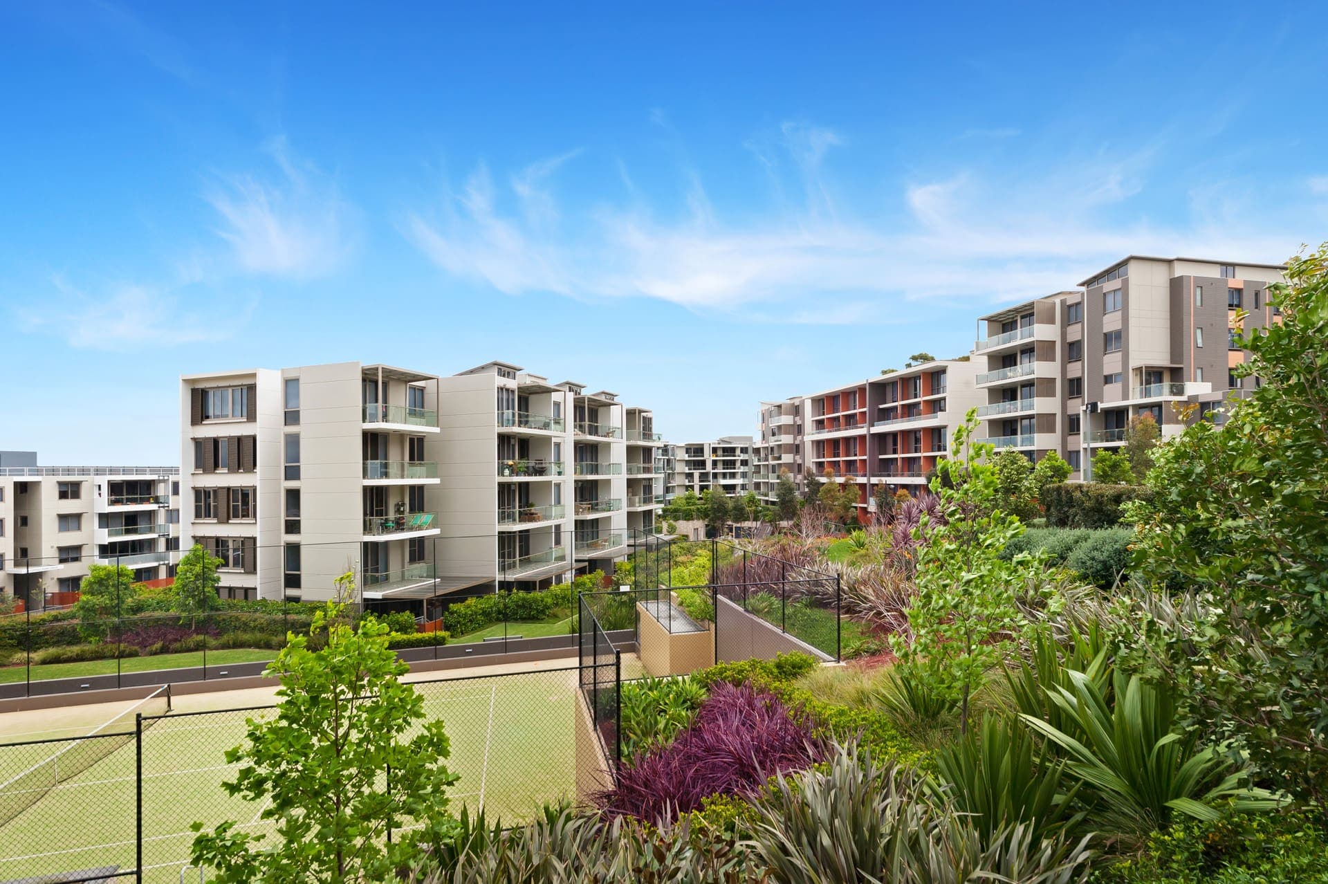 Epping Park - Meriton | Built for a lifetime