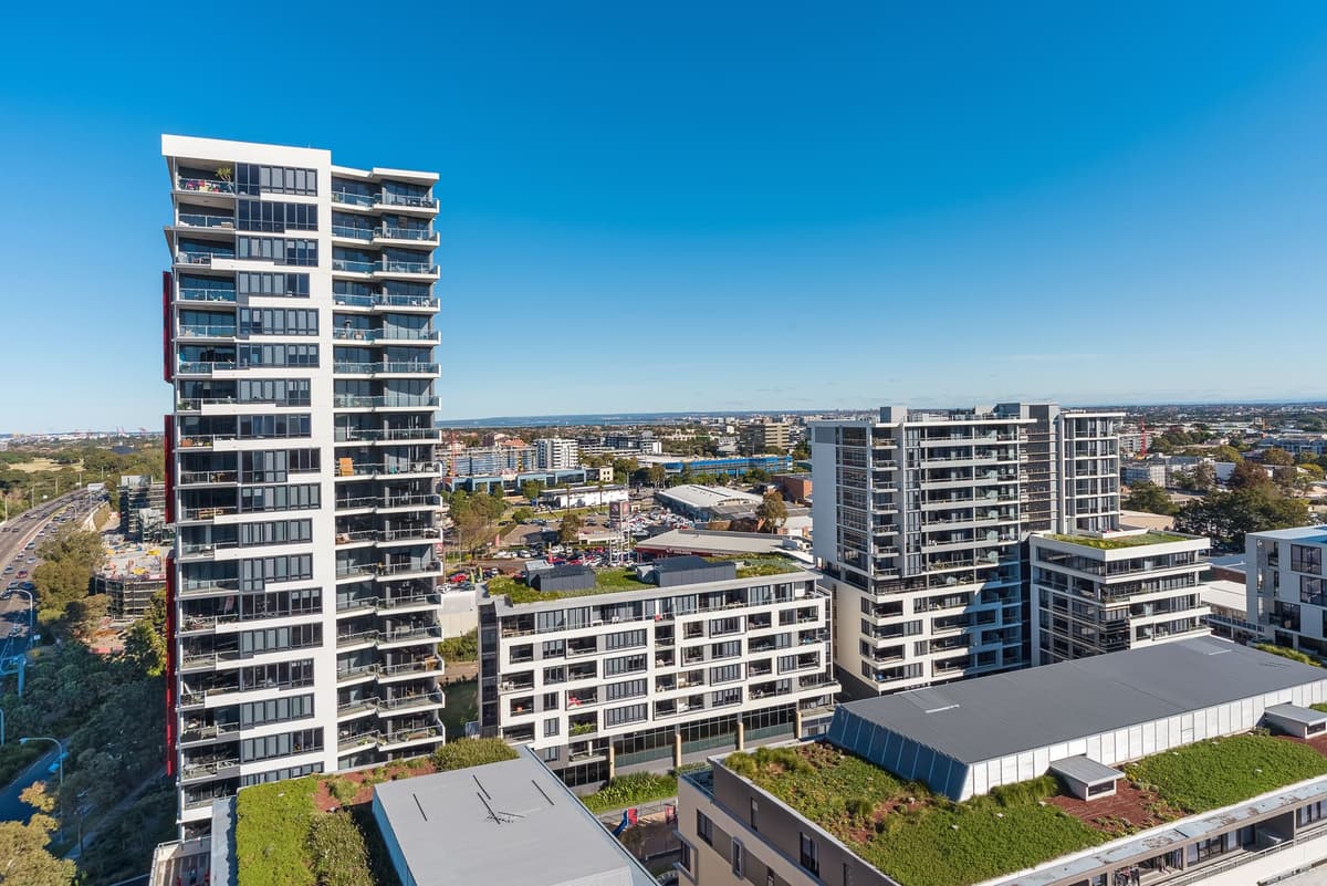 Vertex - Meriton | Built for a lifetime