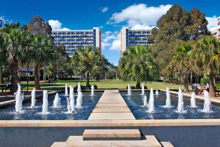 Cameo at Crown Square - Meriton | Built for a lifetime