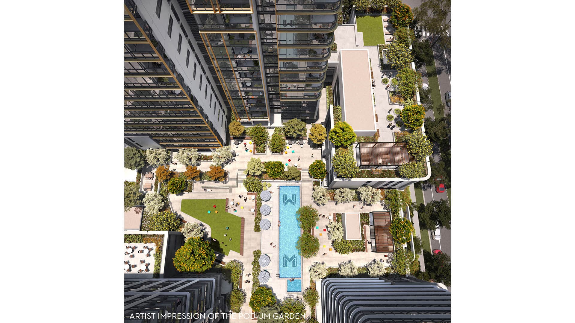 Pagewood Centro Manet - Meriton | Built for a lifetime