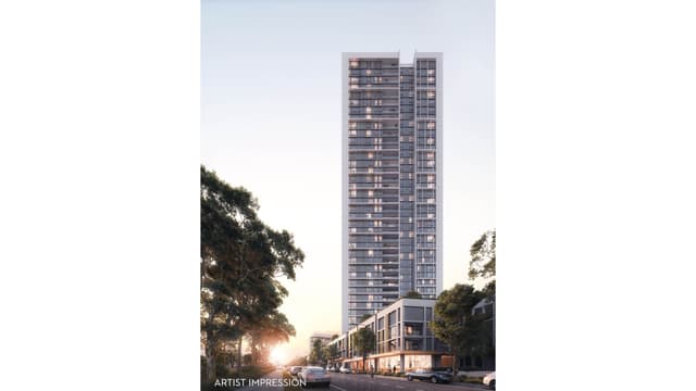Atrium The Retreat - Meriton | Built for a lifetime