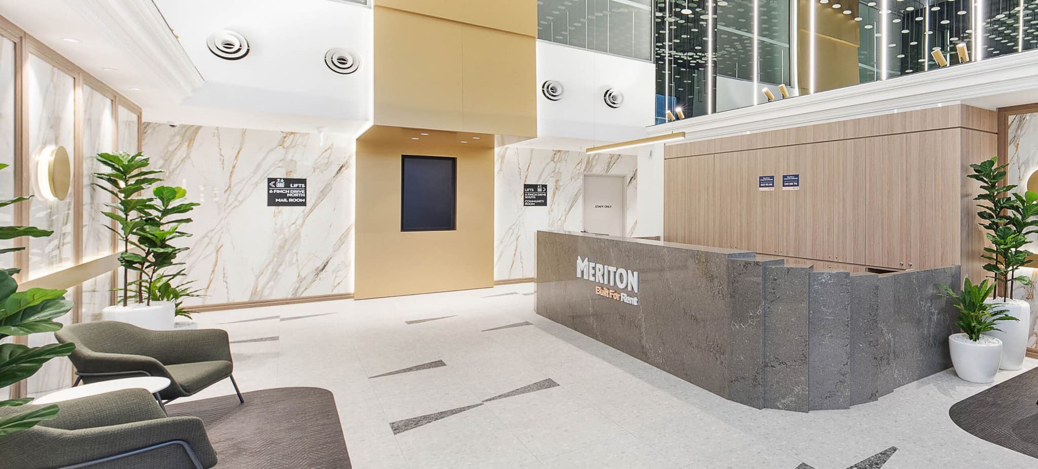 Meriton Built for Rent | Premium Apartments for Long-Term Living