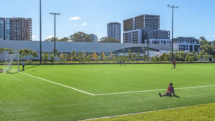 Retail space, 94 Epsom Road Zetland - Meriton | Built for a lifetime