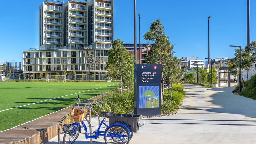 Retail space, 94 Epsom Road Zetland - Meriton | Built for a lifetime