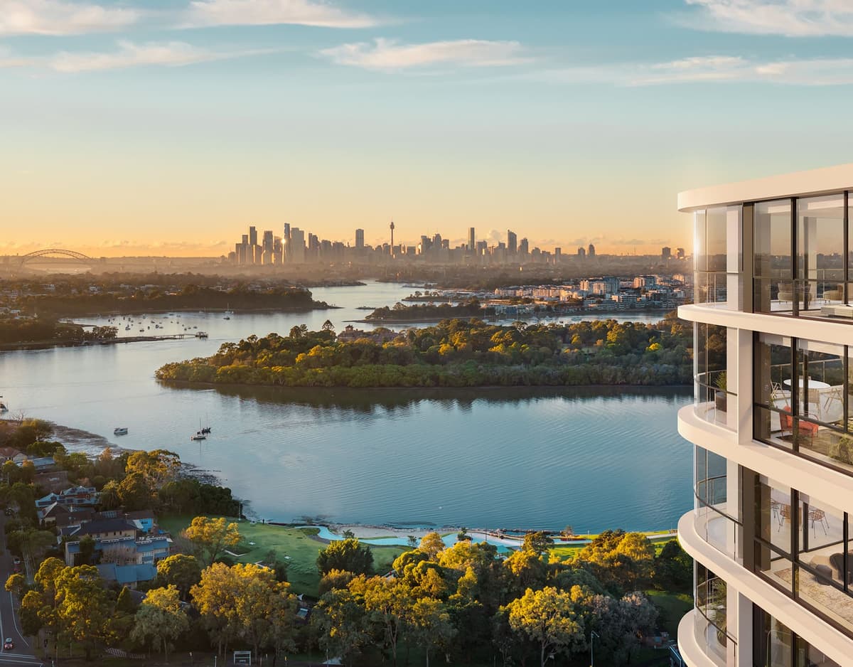 No.1 apartment developer in Australia | Meriton