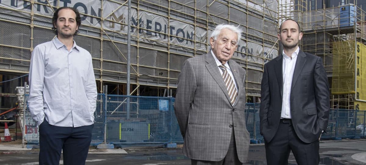 Inside the Triguboff succession - Meriton | Built for a lifetime