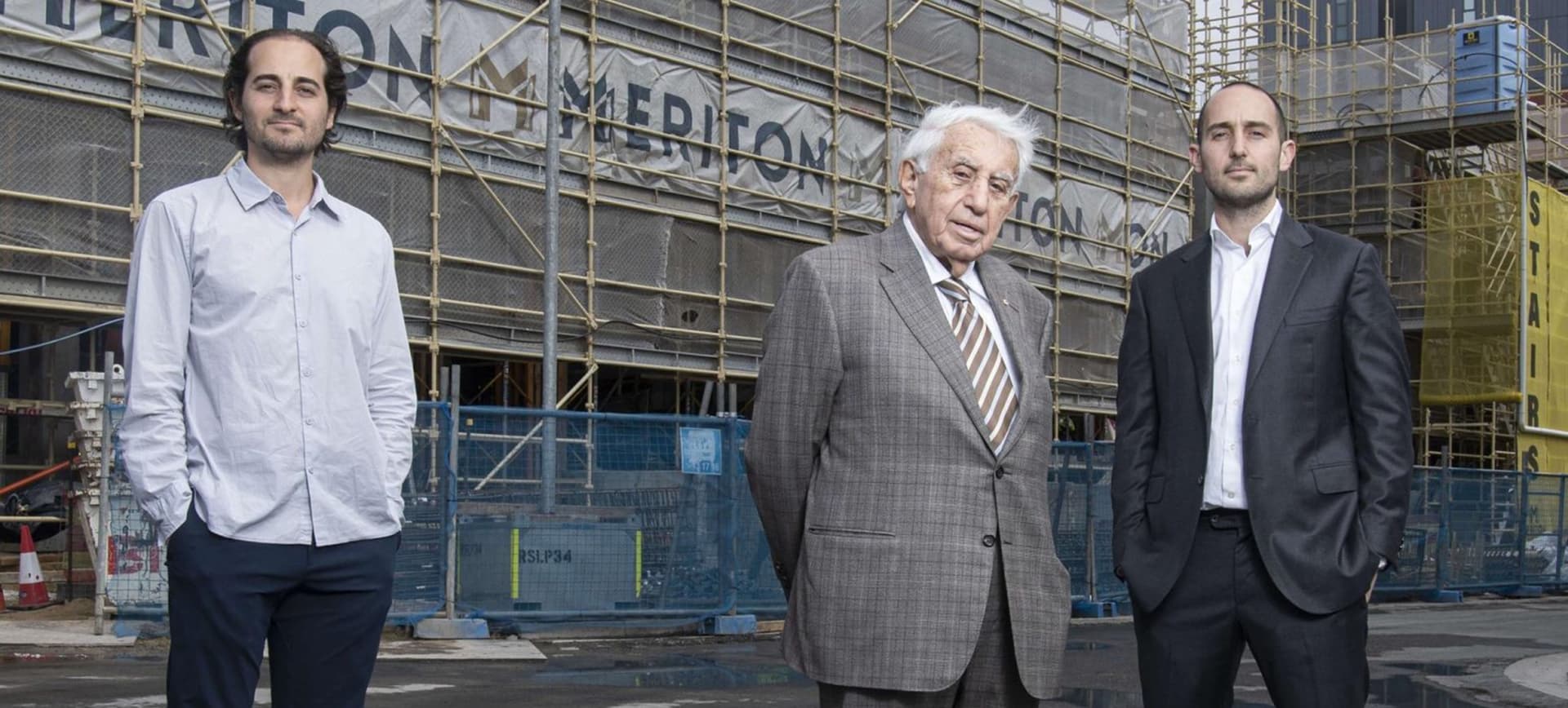 Inside the Triguboff succession - Meriton | Built for a lifetime