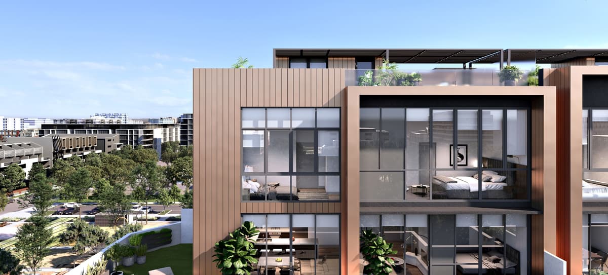 Coco is Meriton’s latest ‘sweet’ offering - Meriton | Built for a lifetime