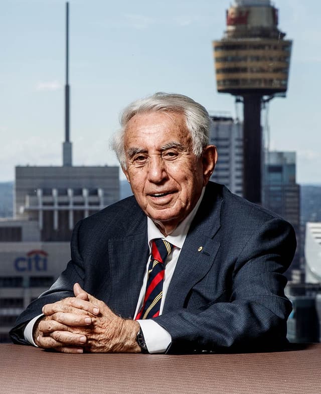 Leadership - Meriton | Built for a lifetime