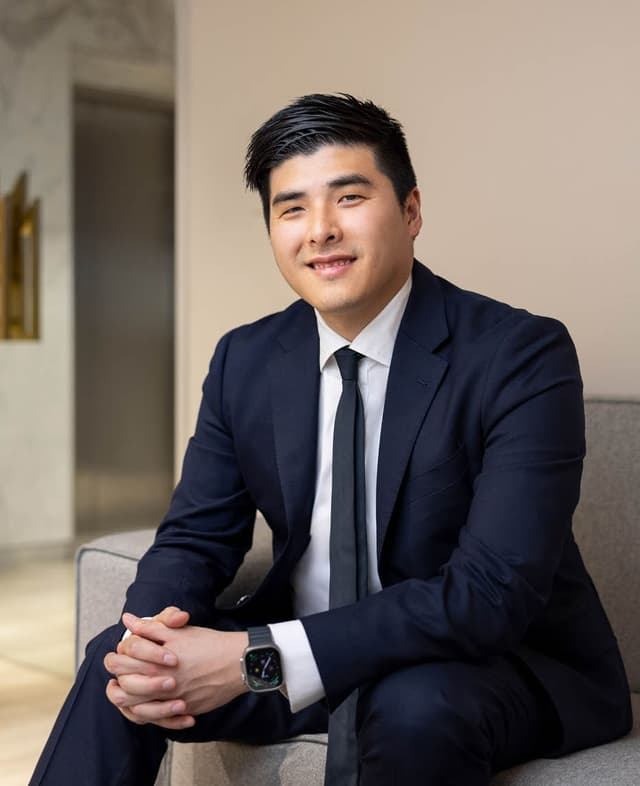 Leadership - Meriton | Built for a lifetime