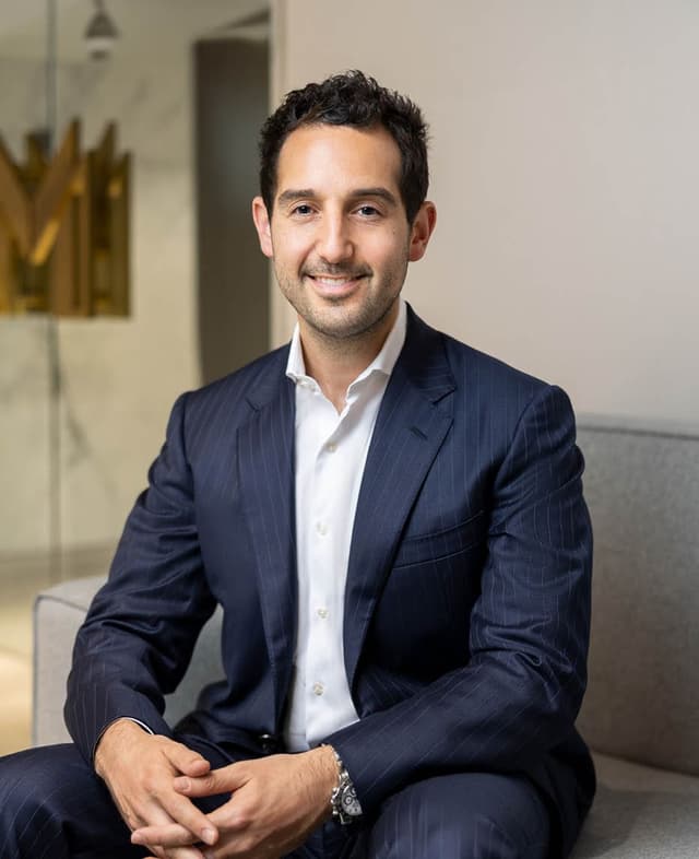 Leadership - Meriton | Built for a lifetime