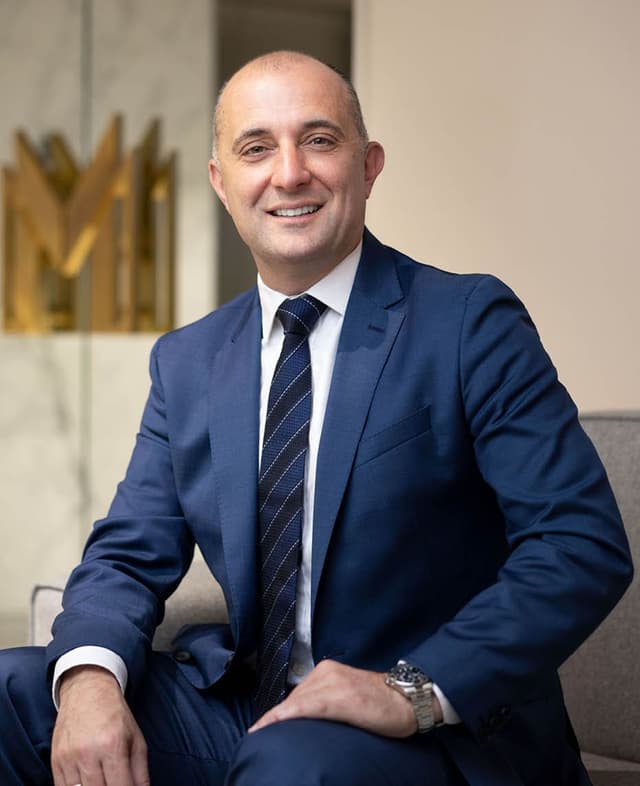 Leadership - Meriton | Built for a lifetime