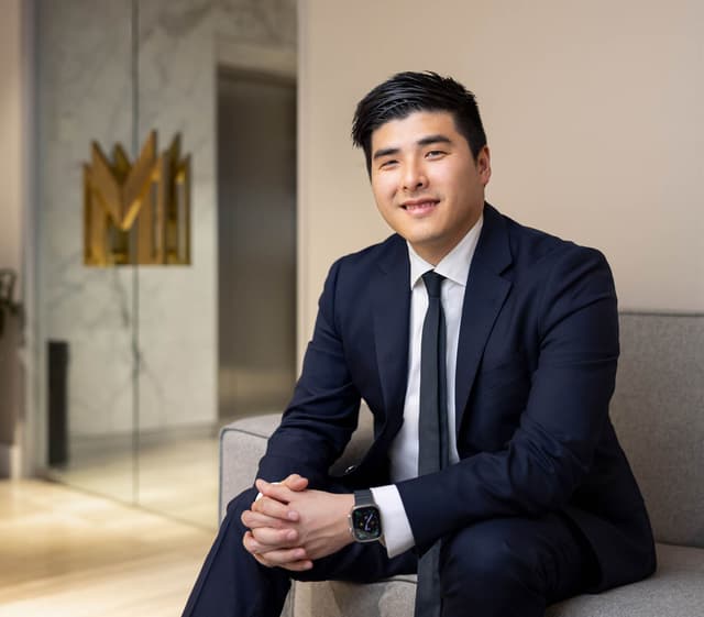 Albert Chan - Meriton | Built for a lifetime