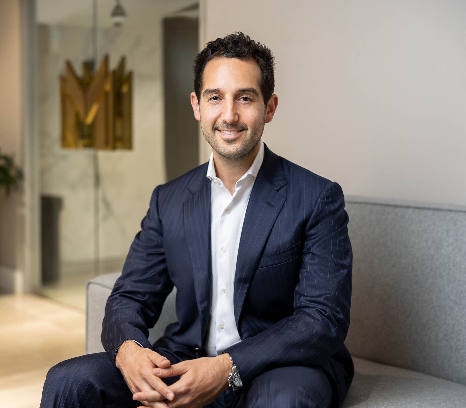 Daniel Hendler - Meriton | Built for a lifetime