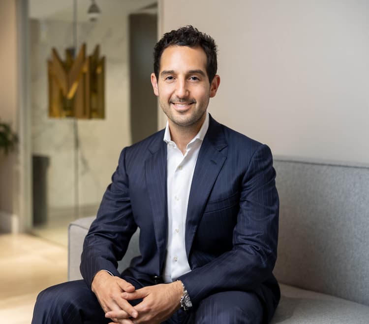 Daniel Hendler - Meriton | Built for a lifetime