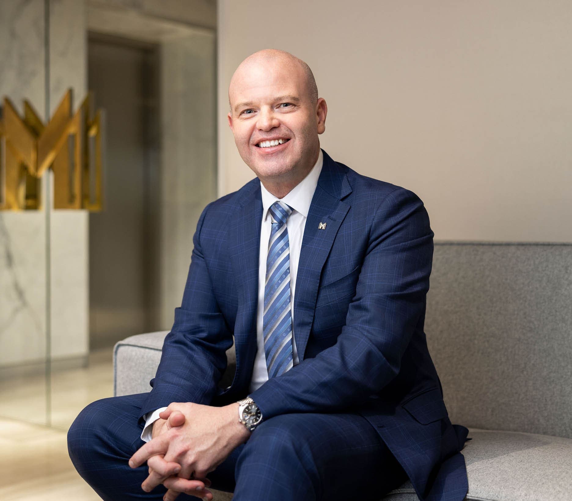 Matthew Thomas - Meriton | Built for a lifetime