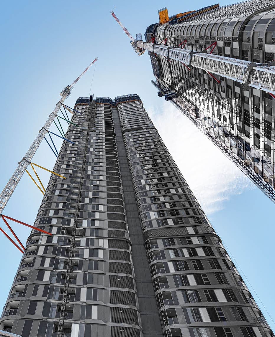 About - Meriton | Built for a lifetime