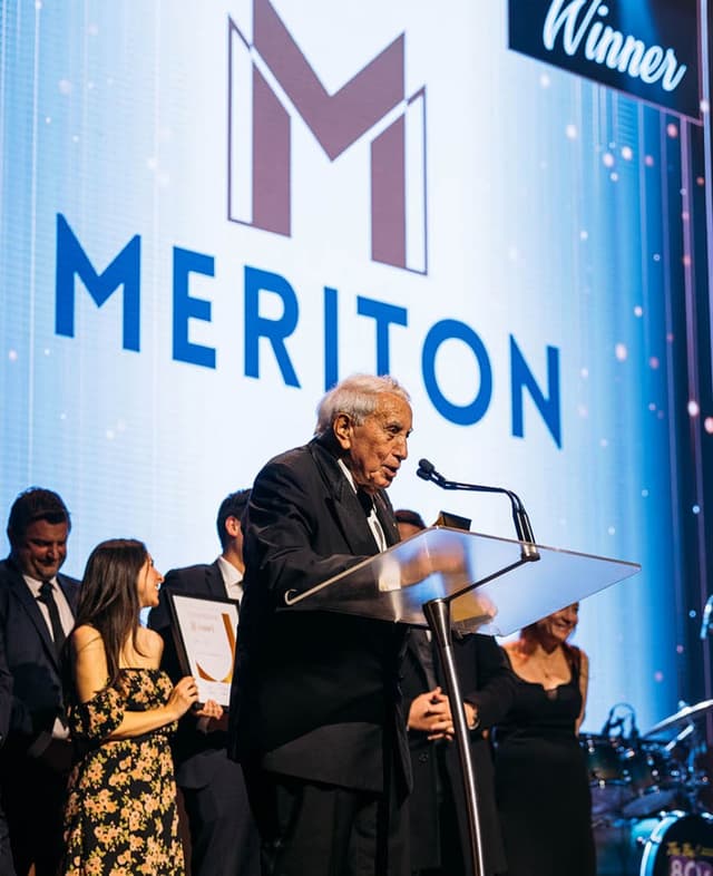 About - Meriton | Built for a lifetime