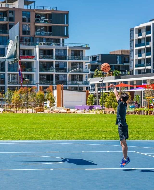 About - Meriton | Built for a lifetime