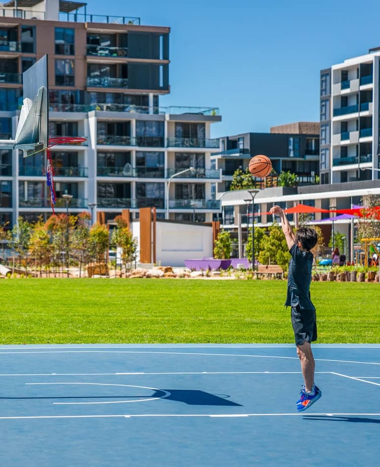 About - Meriton | Built for a lifetime