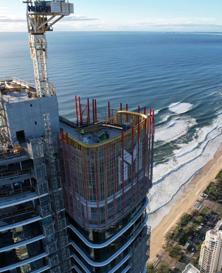 About - Meriton | Built for a lifetime