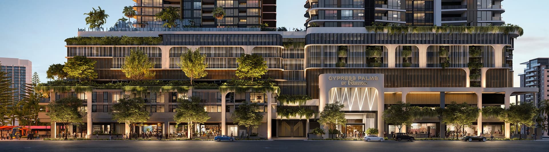 No.1 apartment developer in Australia | Meriton