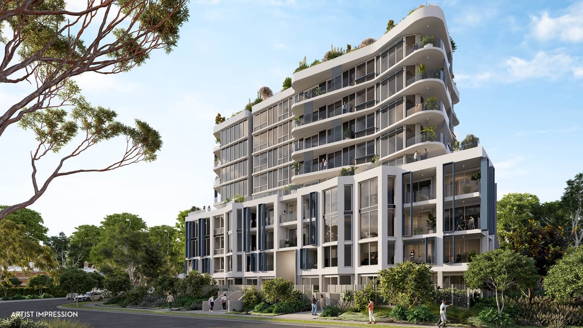 Castle Grange - Meriton | Built for a lifetime