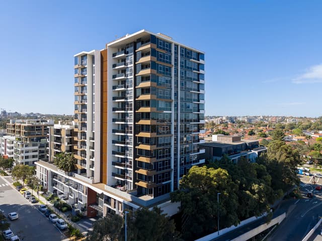 Pagewood Green Marigold - Meriton | Built for a lifetime