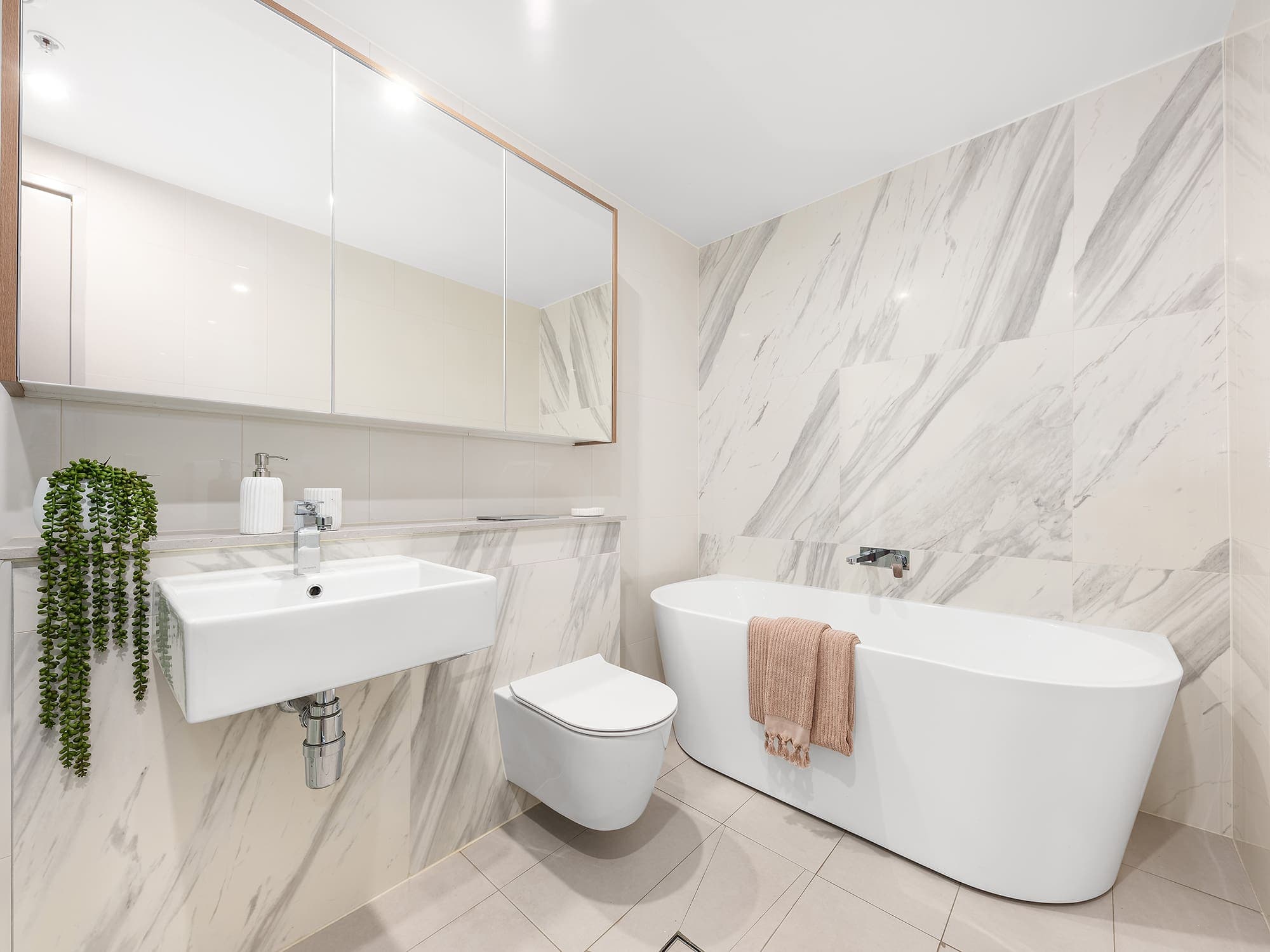 Pagewood Green Marigold - Meriton | Built for a lifetime