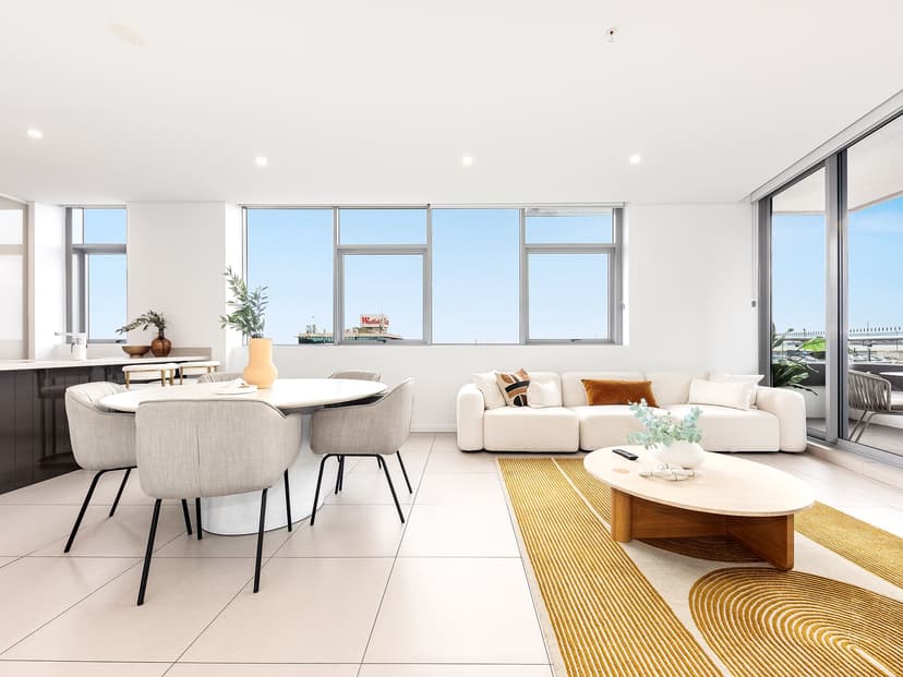 Pagewood Green Marigold - Meriton | Built for a lifetime