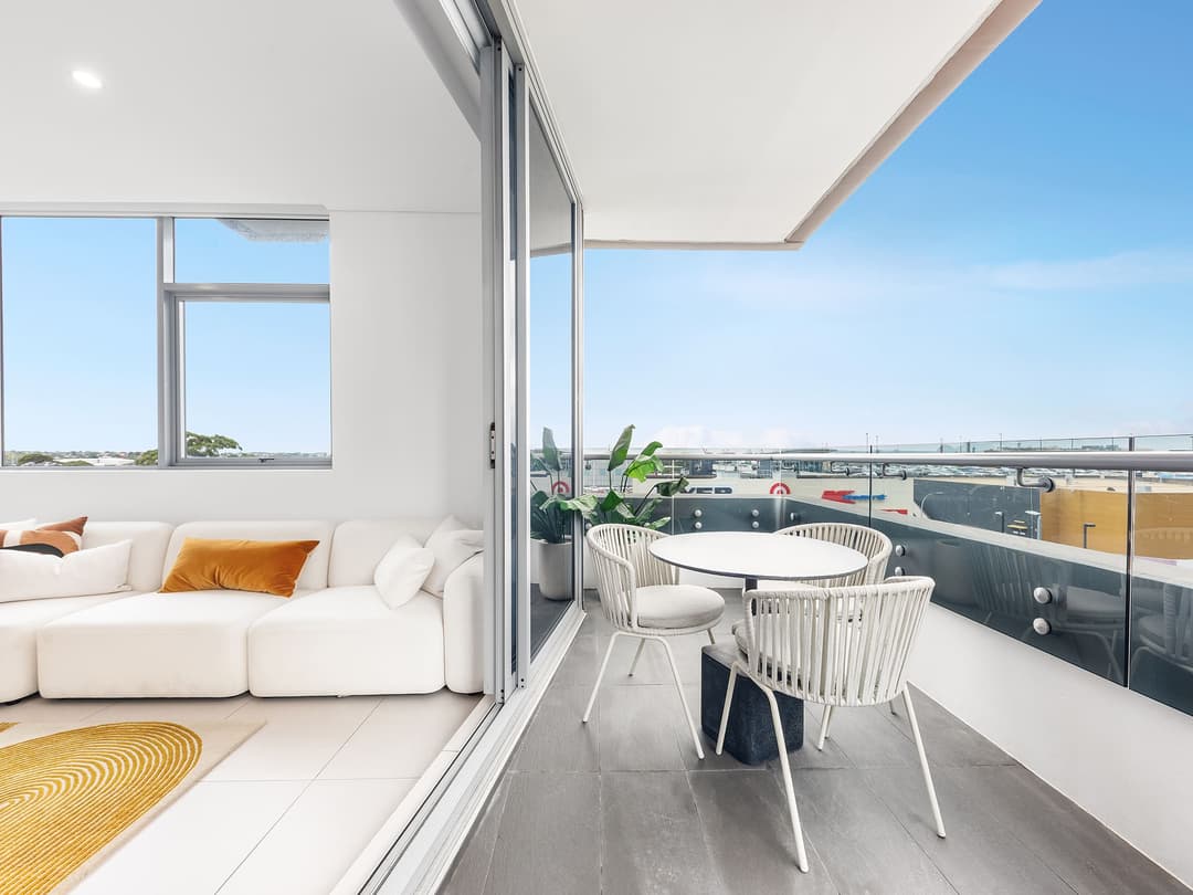 Pagewood Green Marigold - Meriton | Built for a lifetime