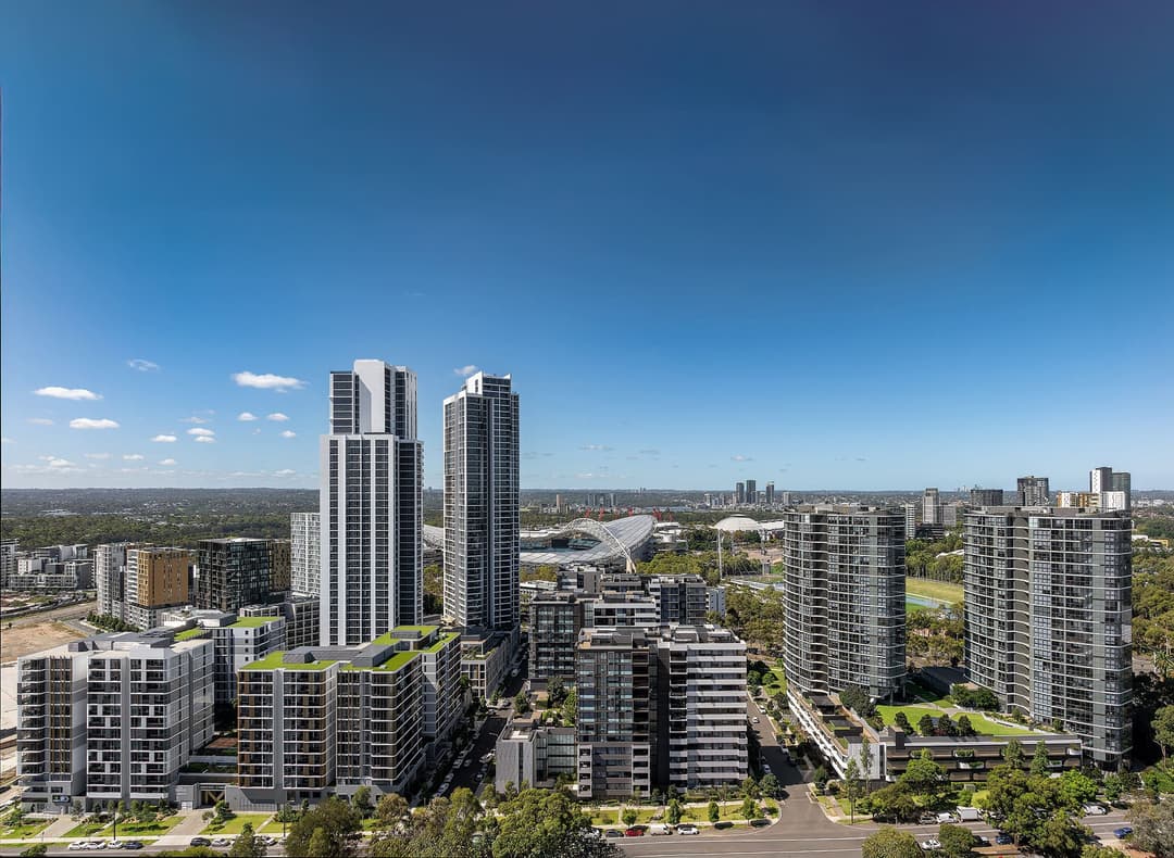 No.1 apartment developer in Australia | Meriton