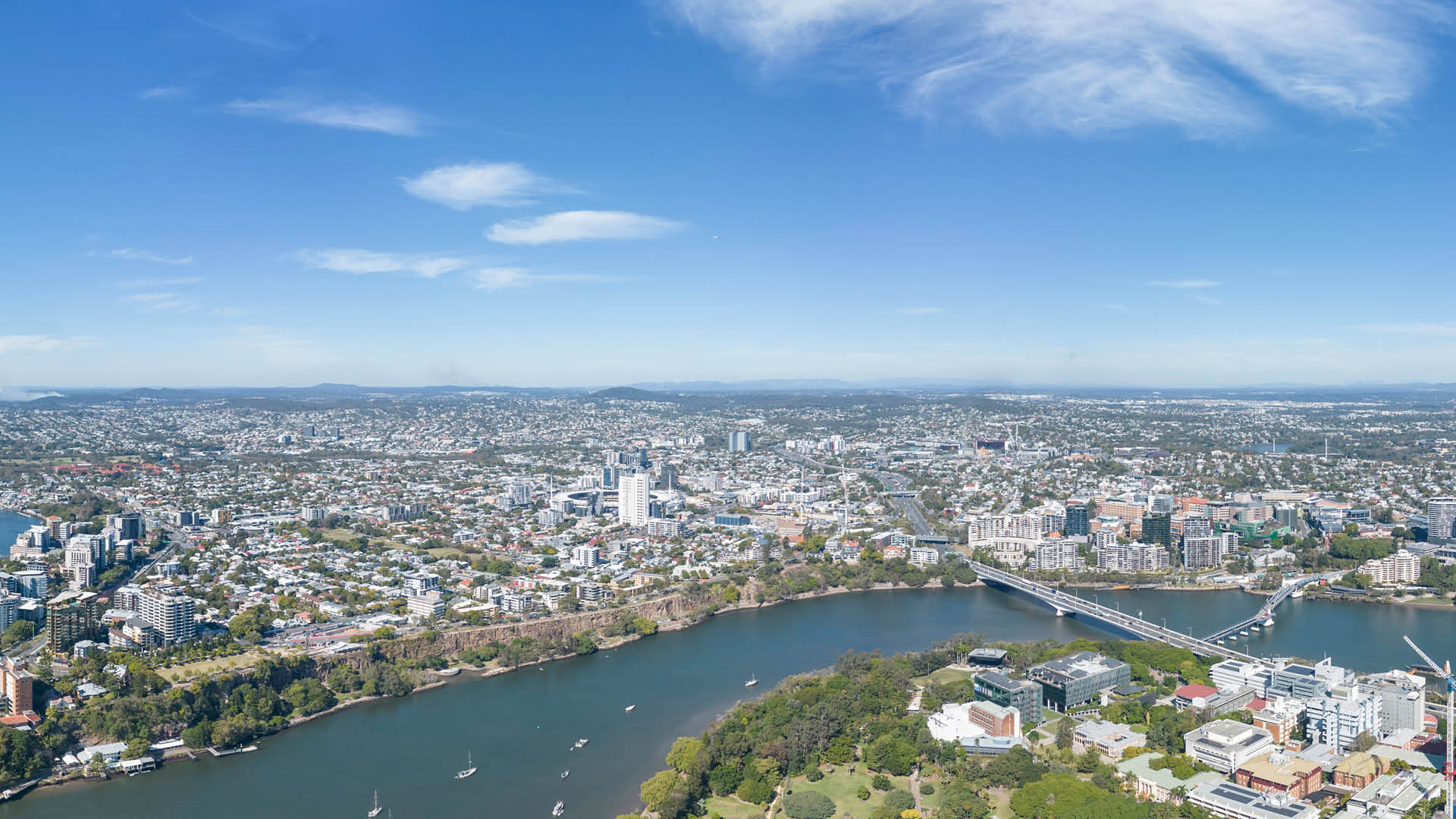 Apartments & Townhouses for Sale in Brisbane | Meriton