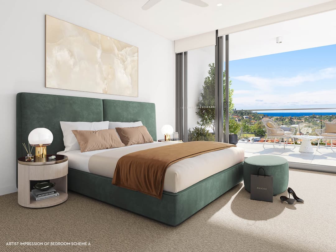Pagewood Centro Cezanne - Meriton | Built for a lifetime